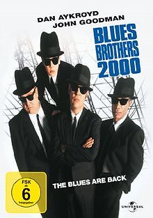 Blues Brothers 2000 von John Landis | DVD | Zustand akzeptabel | eBay.de