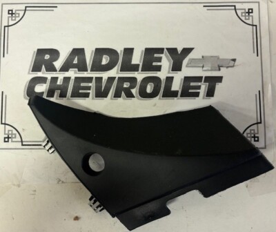 NEW GM OEM COWL- GRILLE PANEL WIPER COVER VENT RIGHT-GENERAL MOTORS GMC ...