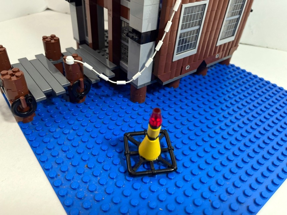 LEGO Spider-Man 2: Doc Ock's Hideout 4856 (2004) Very rare. | eBay