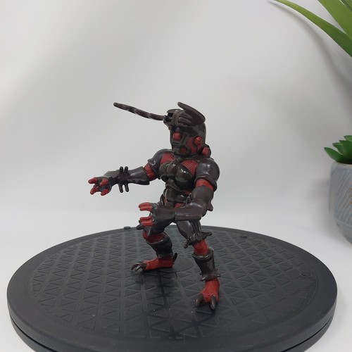 Mighty Morphin Power Rangers Stag Beetle Action Figure Evil Space ...