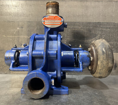 Used Surplus Pentair Aurora Turbine Pump G4T S 114A BF 14-2408876-1 | eBay