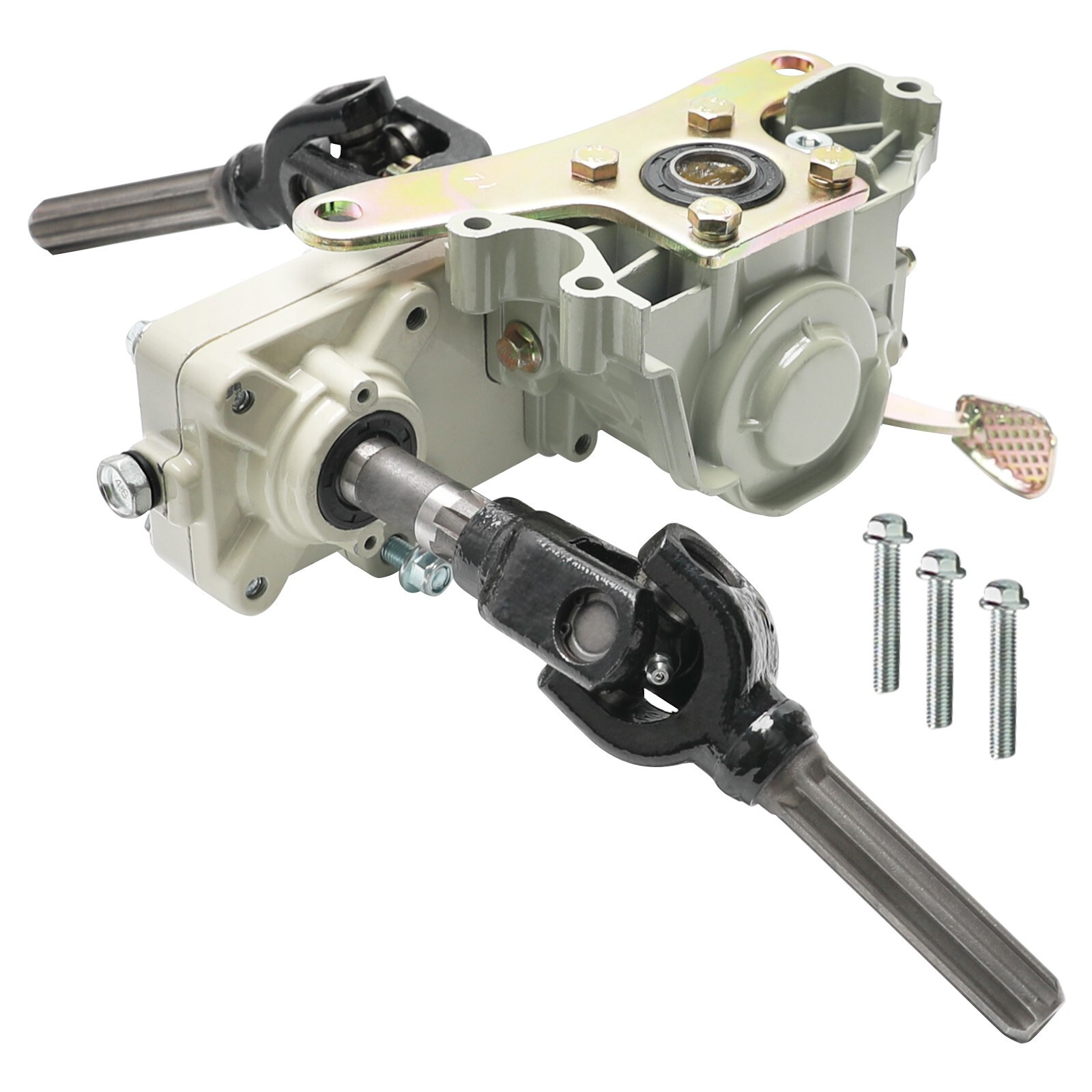Rear Reverse Gear Box Transmission for UTV ATV Quad Four Wheeler 4WD ...