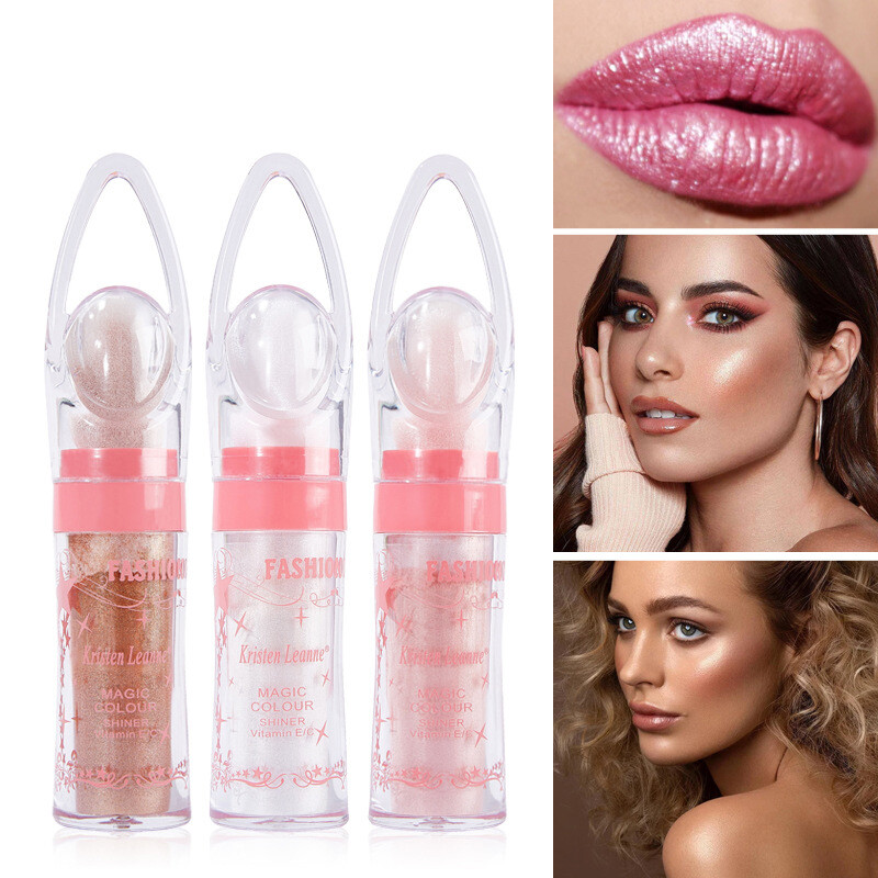 Body Glitter, Polvo De Hadas Shimmer Face and Body Highlighter Powder ...