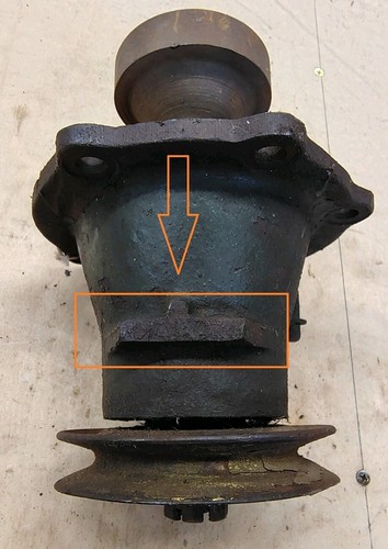 WW2 G503 Jeep Willys MZ MB GPW Radio Jeep Spicer 18W PTO G503 | eBay