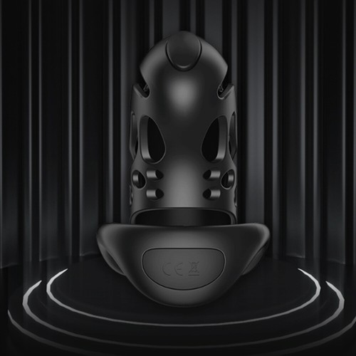 Male Chastity Device Cb Remote Control Bracelet Smart Chastity Cage ...