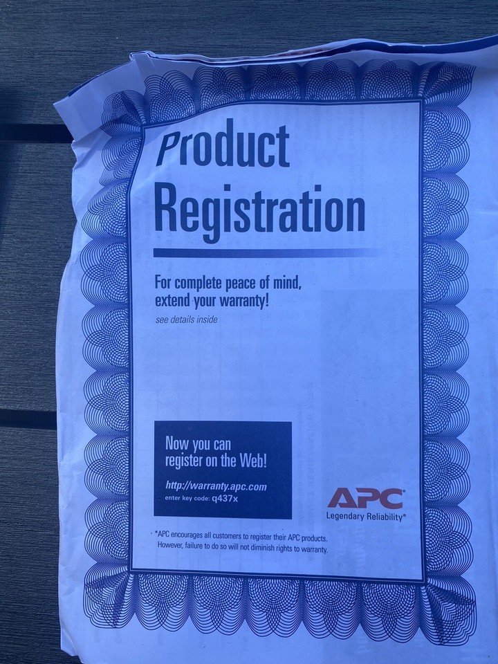 APC C2 2-Outlet C-Type A/V Low Profile Wall-Mount Power Filter 871 ...