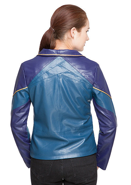 Marvel Thor Loki Ladies' Blazer Thor: Ragnarok faux leather jacket | eBay