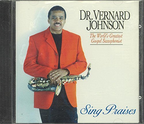 VARNARD JOHNSON - Sing Praises - CD | eBay