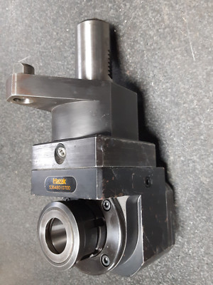 Spindles - Milling Head