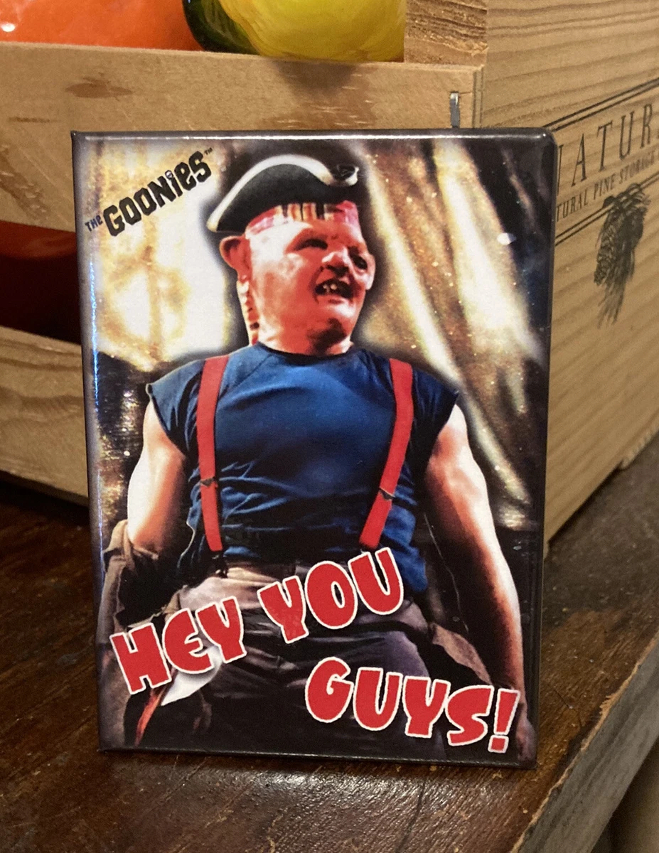 Sloth The Goonies Hey You Guys