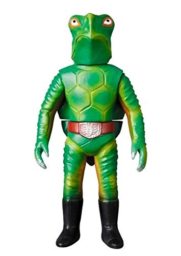 Toei Retro SoftVinyl Collection Kamen Rider V3 Turtle Bazooka Middle ...