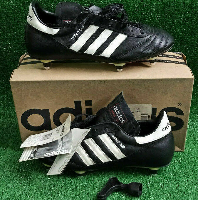 scarpe calcio adidas WORLD CUP france 1998 Zidane football scarpe calcio adidas WORLD CUP france 1998 Zidane football