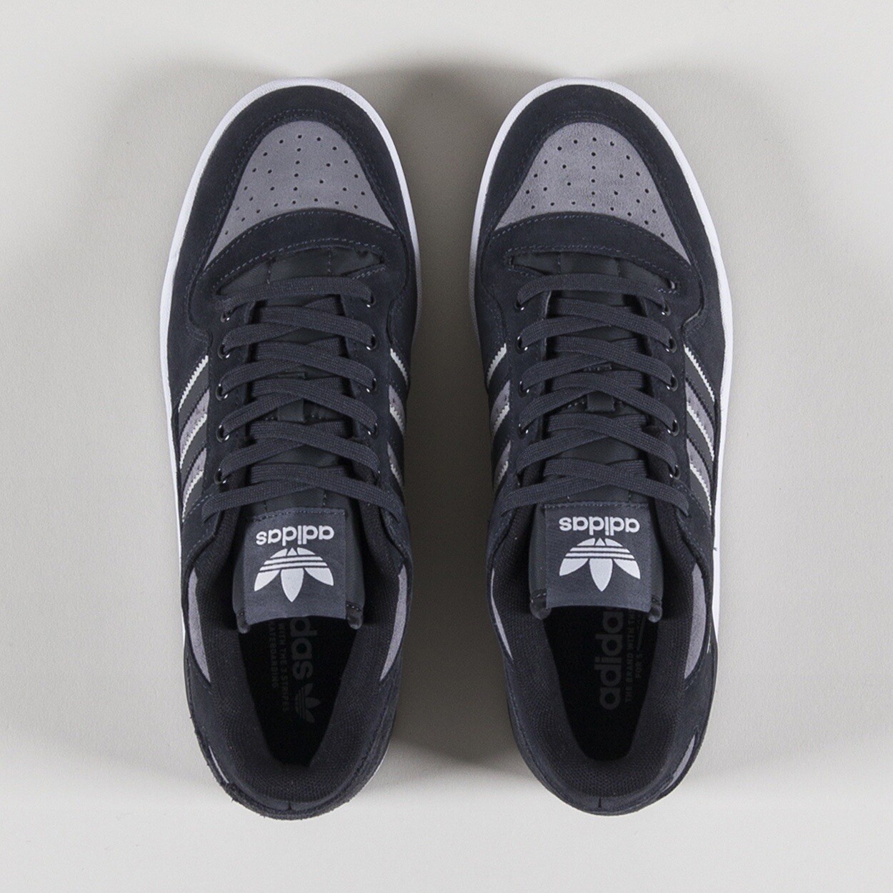 Adidas Forum 84 Low Adv Men’s Sneaker Basketball Shoe Athletic Trainers ...