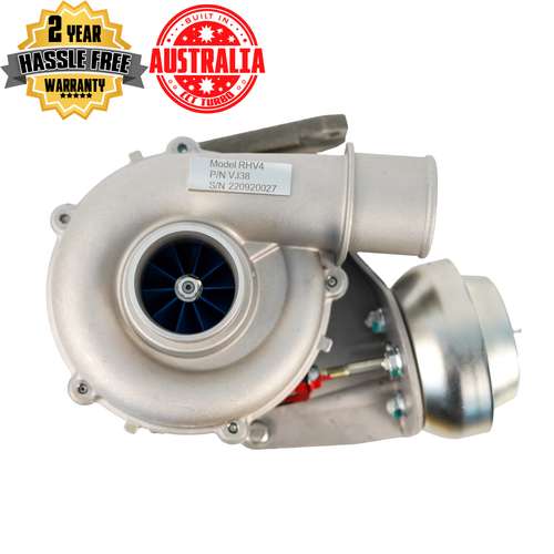 Stage1 High Flow Turbo Charger for Ford Ranger Mazda BT-50 2.5L 3.0L ...