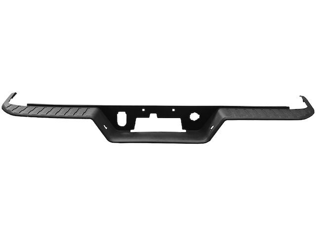 Rear Step Bumper Pad For Chevy Silverado 2500 HD Sierra 1500 Limited ...