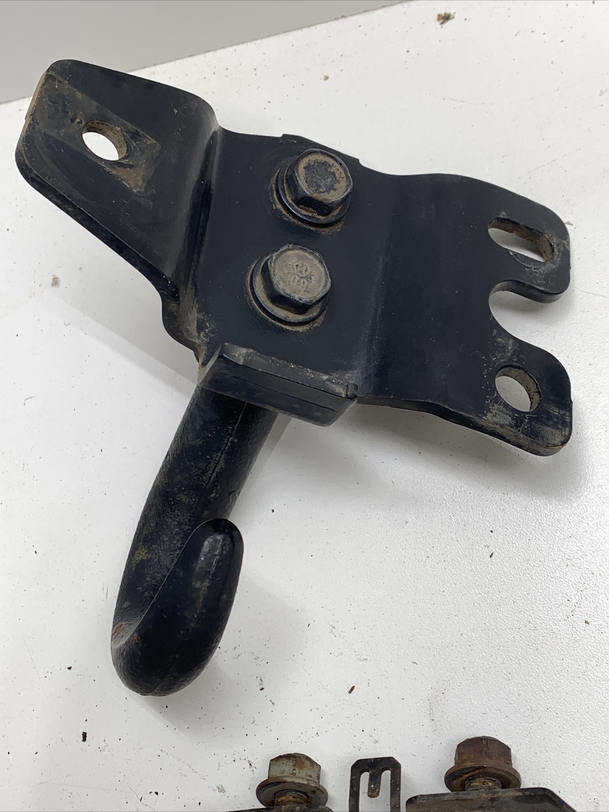 08-12 Jeep Liberty Factory Front Tow Hooks 52059410AB for sale online ...