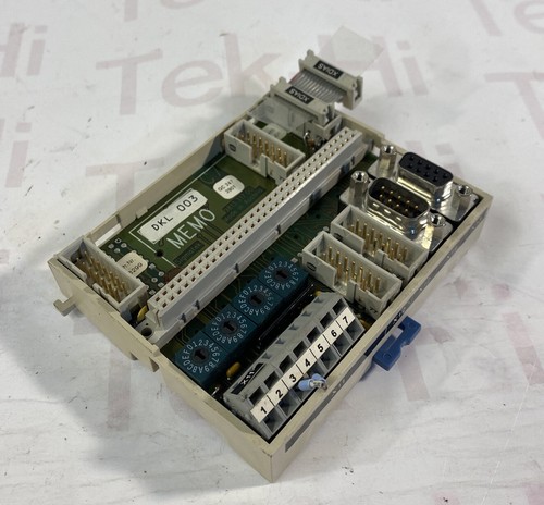 SIGMATEK 05-024-003 MODULE 05024003 OVERNIGHT SHIPPING | eBay