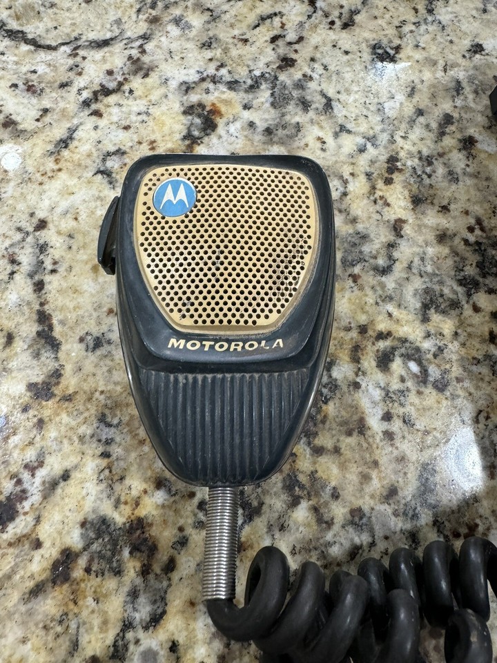 Motorola MOCOM Mobile Fm 2-way Radio Original Vintage Schematic | eBay