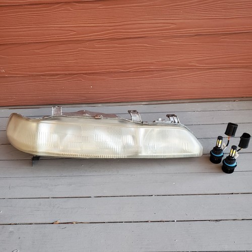 JDM Acura Integra DA6 Passenger Side Headlight 1990 - 1993 | eBay