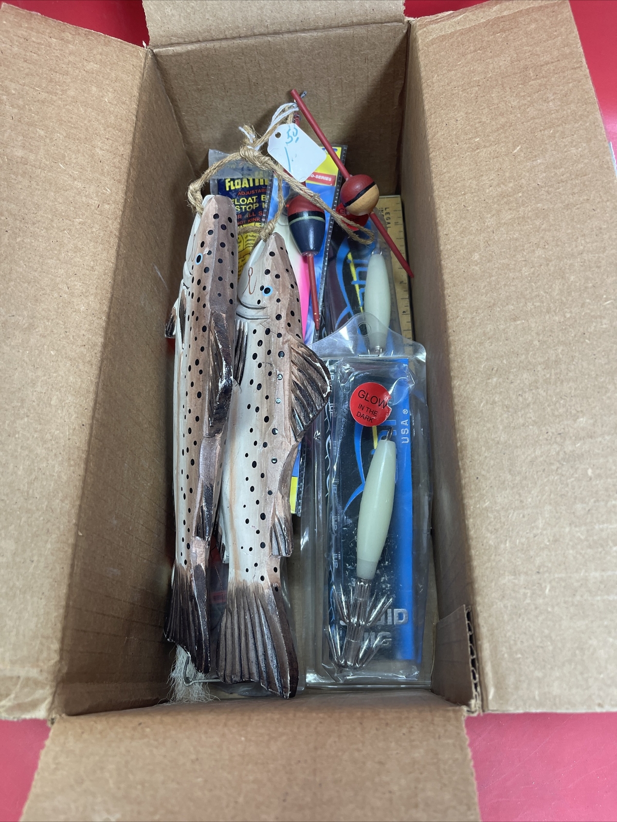 Vintage Lot Fishing Equipment | eBay