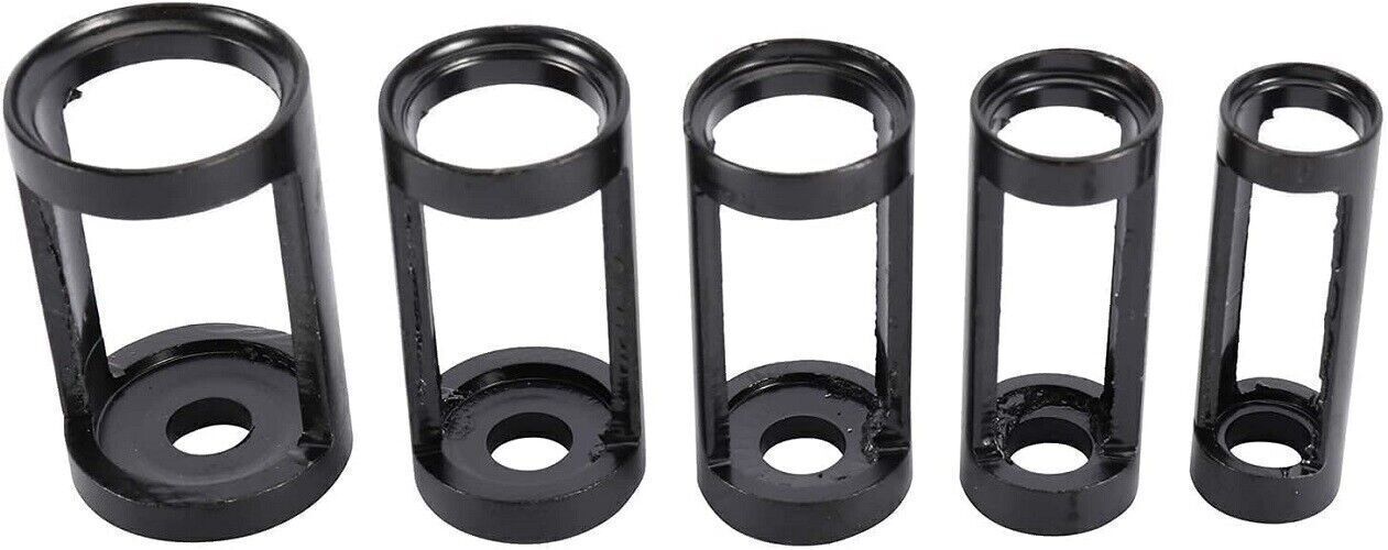 10pc 5 Sizes Valve Spring Compressor Pusher Auto Tool Kit for Car ...