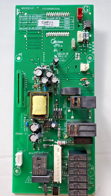 Kenmore Midea CONTROL PANEL BOARD DISPLAY ECLAA9P-S1-K | eBay