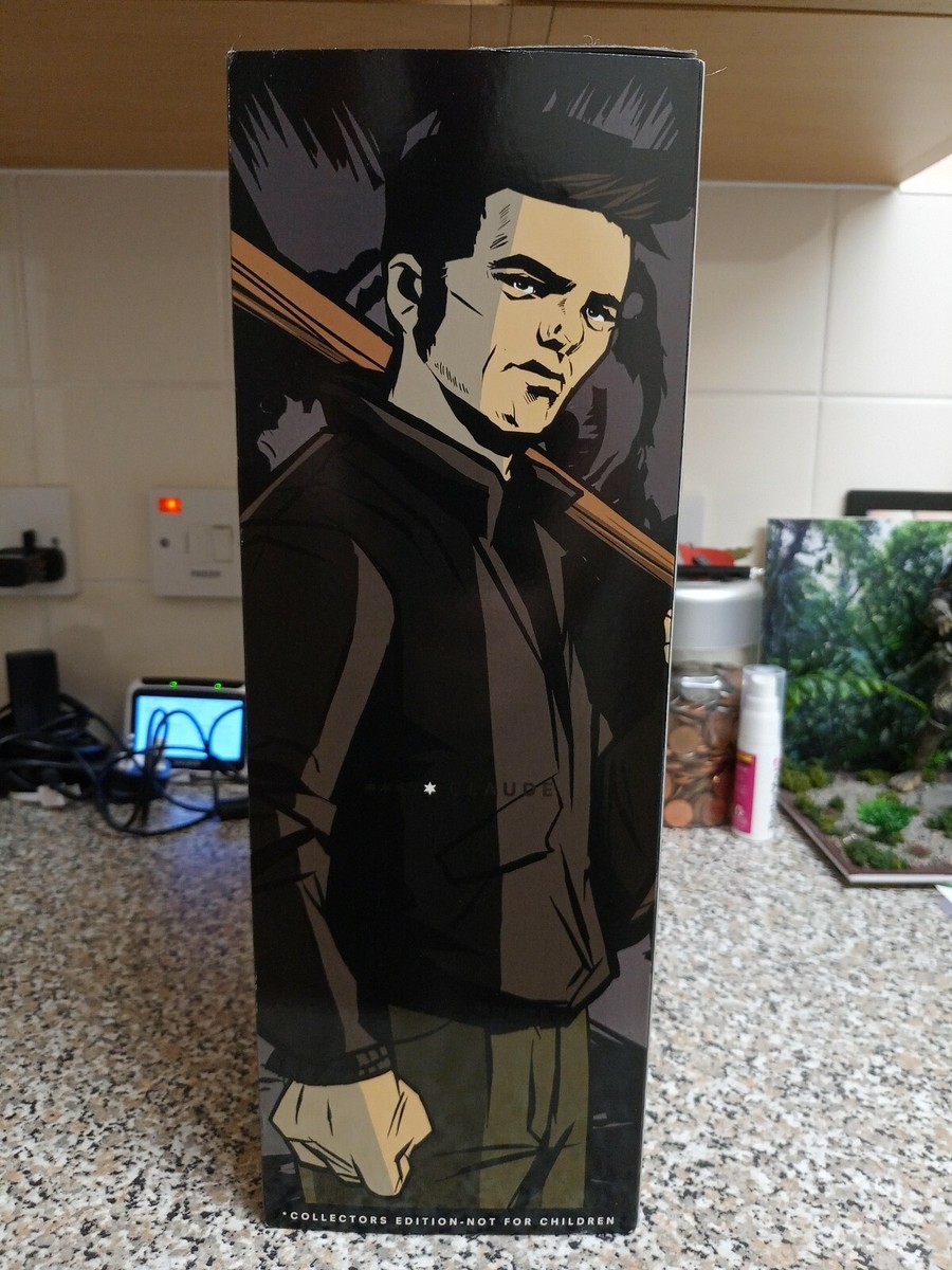 Gta 3 Claude Kunstverk GTA 6 Should Bring Back Grand Theft Auto 3's