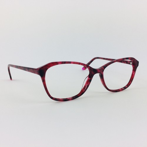 SPECSAVERS eyeglasses MARBLED RED CATS EYE glasses frame MOD: CHARA ...