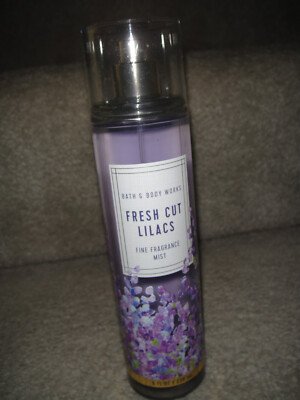 LG. BATH & BODY WORKS FINE FRAGRANCE MIST in the YUMMY "FRESH CUT ...
