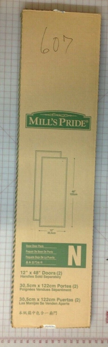 Mills Pride Cabinet Replacement Doors | Cabinets Matttroy