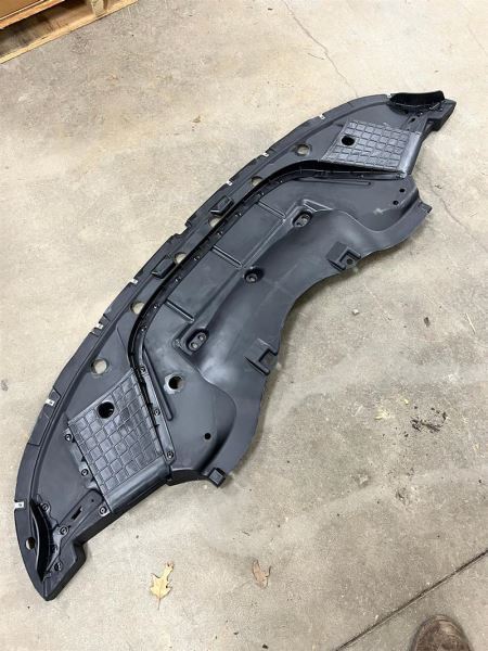 2021 WRANGLER 4-Door Rock Protection Sill Rail SET 68292910AE 2320223 ...