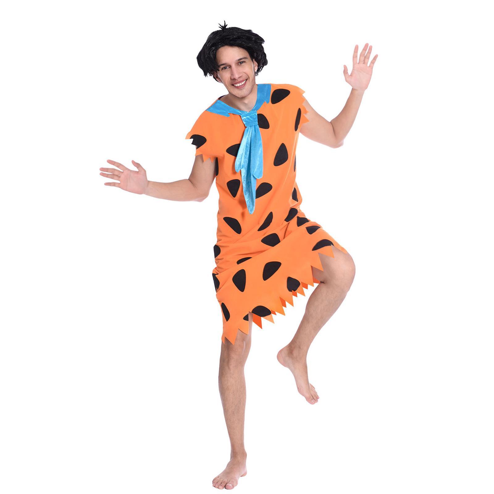 Homme Officiel Fred Flintstone Warner Bros 1960's Cerf Do Personnage de ...