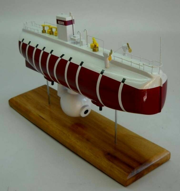 Idraulica Trieste Submarine Warship Construction & Fitting Out At