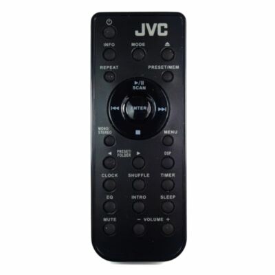 Control Remoto HiFi JVC RD-D90 Original | eBay