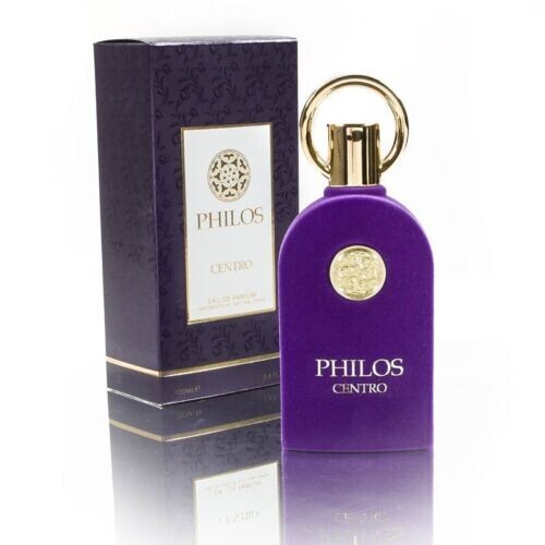 PHILOS CENTRO Alhambra Original Perfume Unisex EDP 100 ML Super Amazing ...