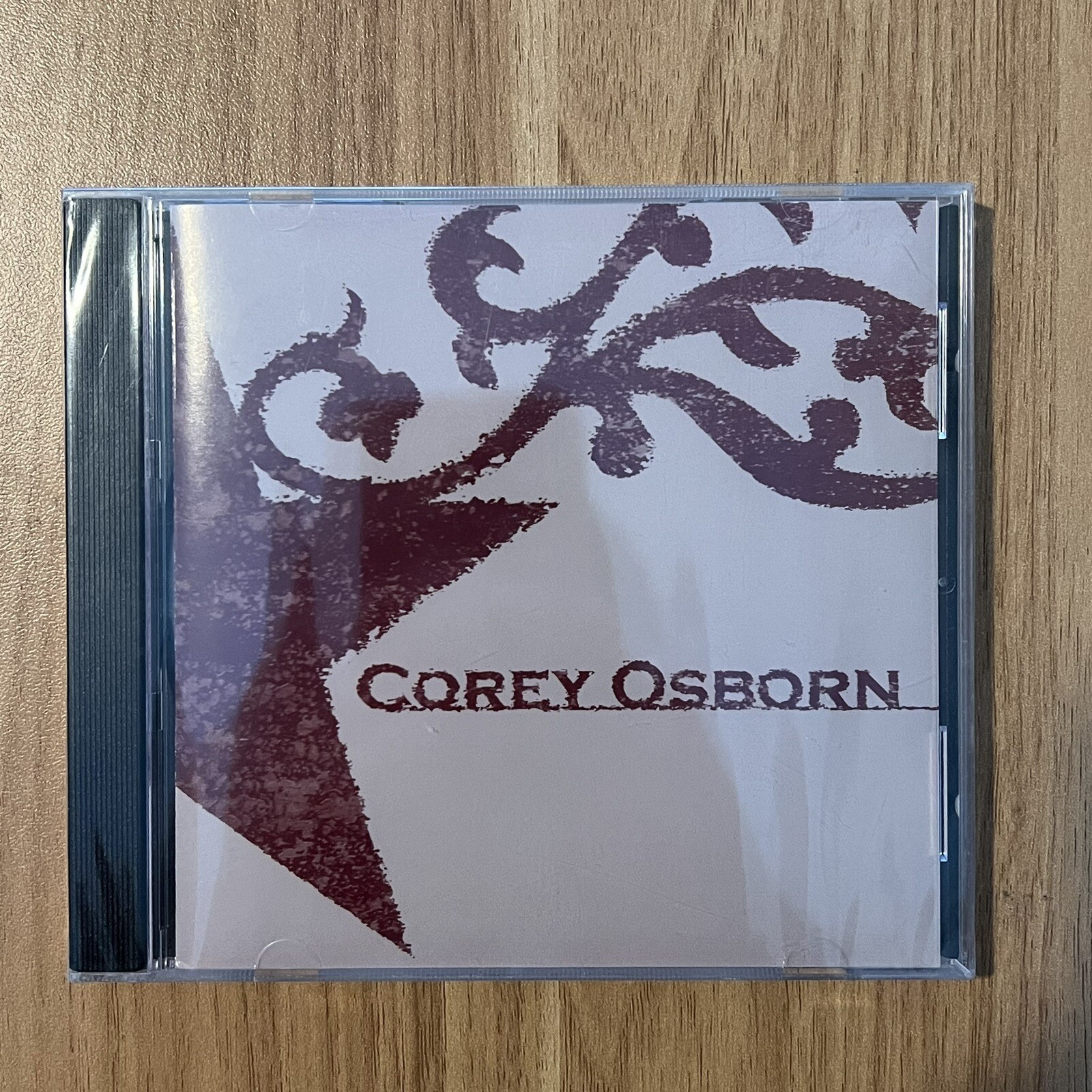 COREY OSBORN - Corey Osburn - CD | eBay