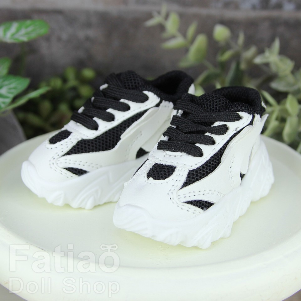 Fatiao - New Dollfie MSD MDD 1/4 BJD Doll sneakers sports gym shoes | eBay