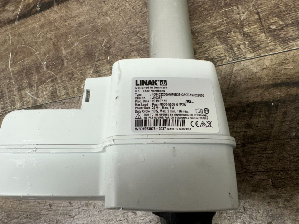 Linak LA40 Actuator 415mm Install 200mm Stroke Unit Only *TESTED ...