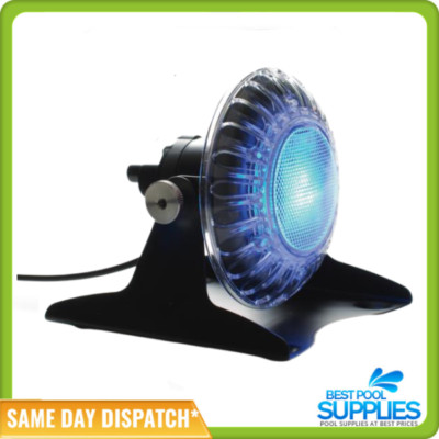 Spa Electrics Atom EM Series Pond Niche LED Pool Light White + Pond ...