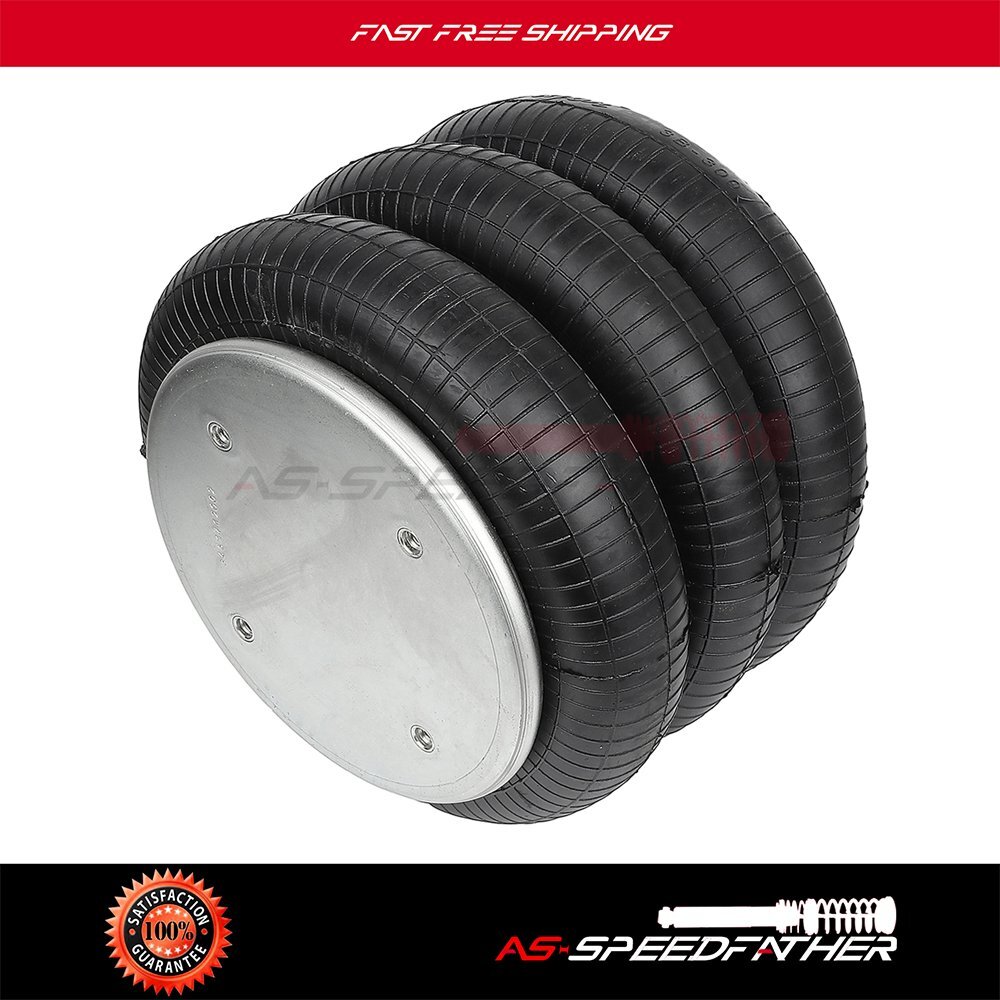 Air Bag Spring For Firestone W01-358-8033 Hendrickson S-14487 Goodyear ...