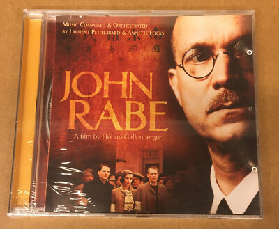 JOHN RABE SOUNDTRACK LAURENT PETIRGIRARD & ANNETTE FOCKS (2009) SEALED ...