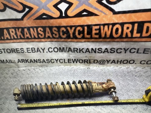 DG7 REAR SHOCK SPRING 03-12 KAWASAKI PRAIRIE KVF 360 4x4 ATV FREE US ...