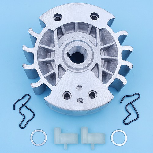 Chainsaw Flywheel w Key For Stihl 021 023 025 MS210 MS230 MS250 # 1123 ...