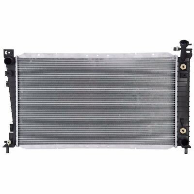 CU1609 Aluminum Radiator Fit for ford Windstar 1995 - 1998 3.0 3.8 V6 ...
