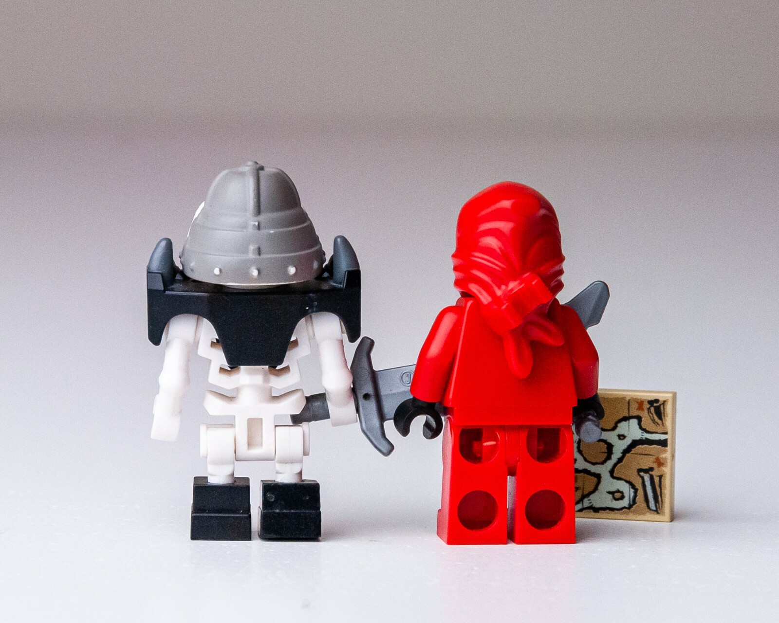 LEGO Ninjago Golden Weapons: Kruncha & Kai - Blacksmith Shop 2508 ...