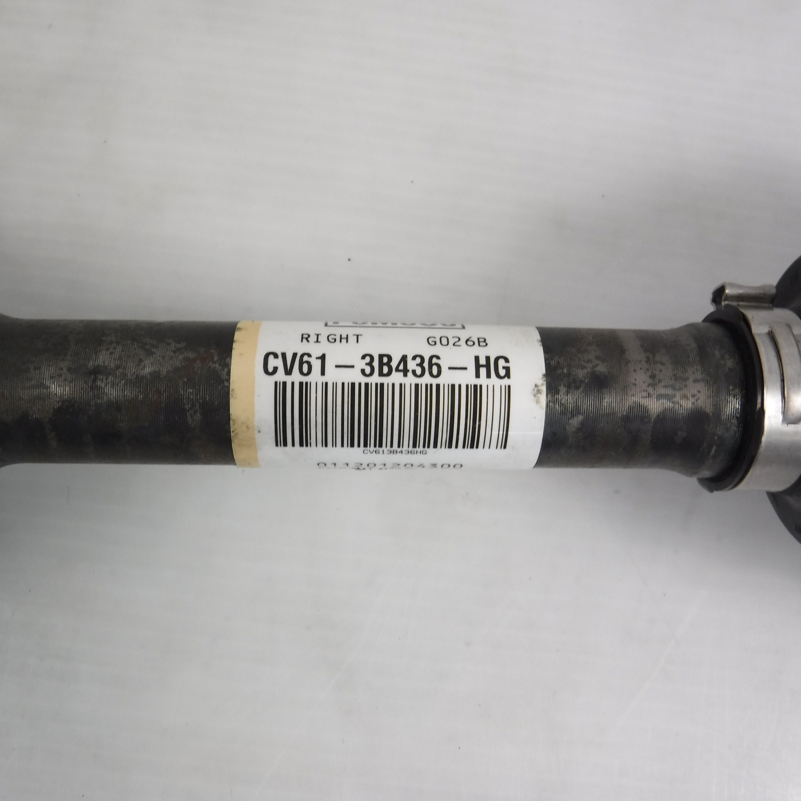 Genuine OEM Ford CV61-3B436-HG Right Front Axle Shaft for 2013-2019 ...