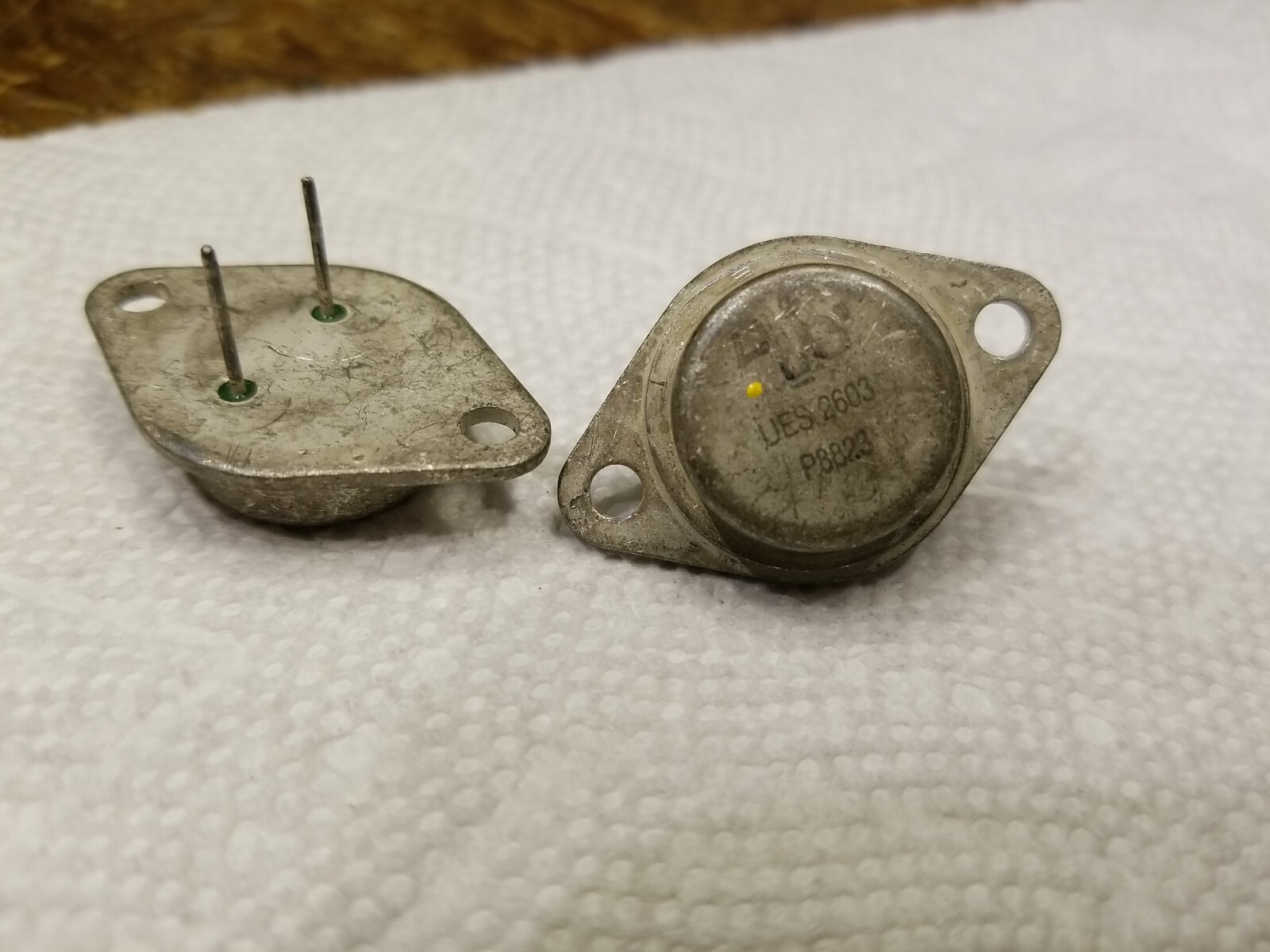 Ues 2603 Dual High Speed 30a Center Tap Rectifier Switching Diode | eBay