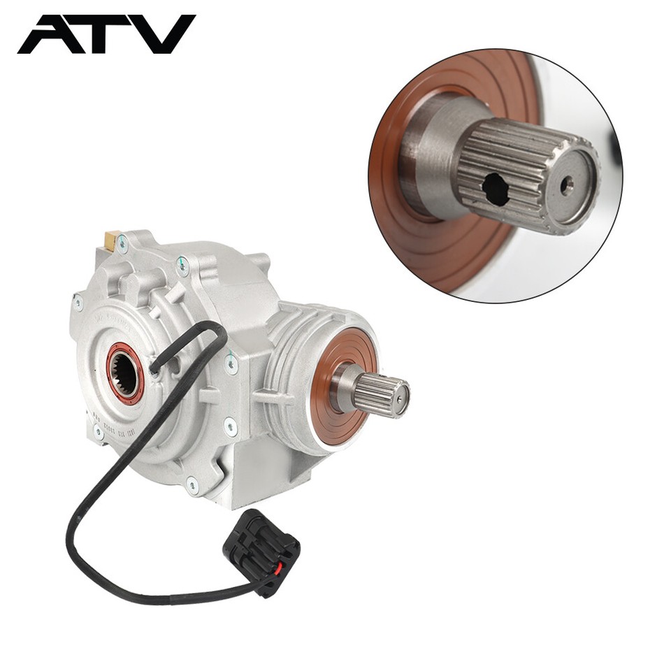 Front Differential For Polaris 2011-2014 RZR 4 800 EPS RZR 800 RZR S ...