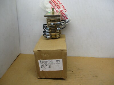 Rotary - Electro Switch