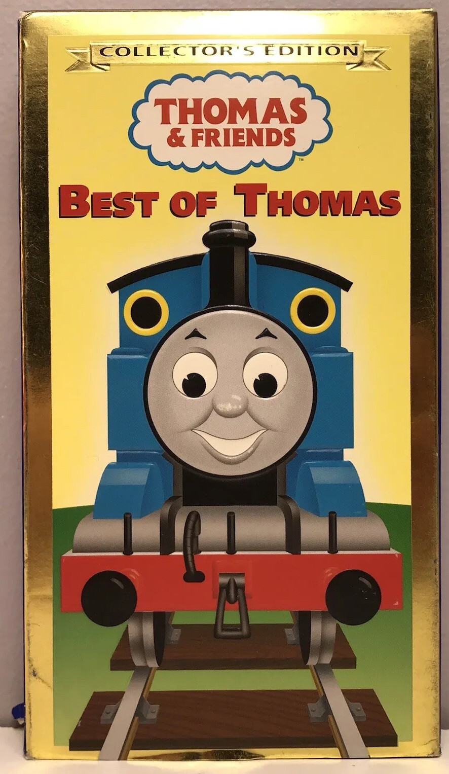 Thomas The Tank Engine & Friends Best Of | Grelly USA